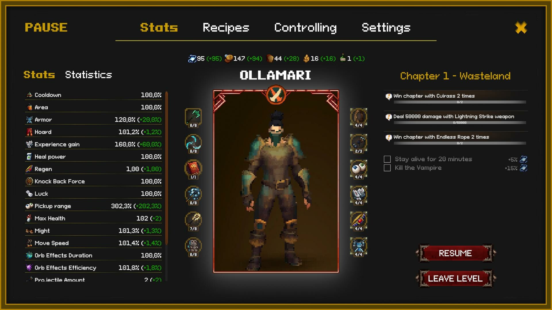 Sharded World on Steam