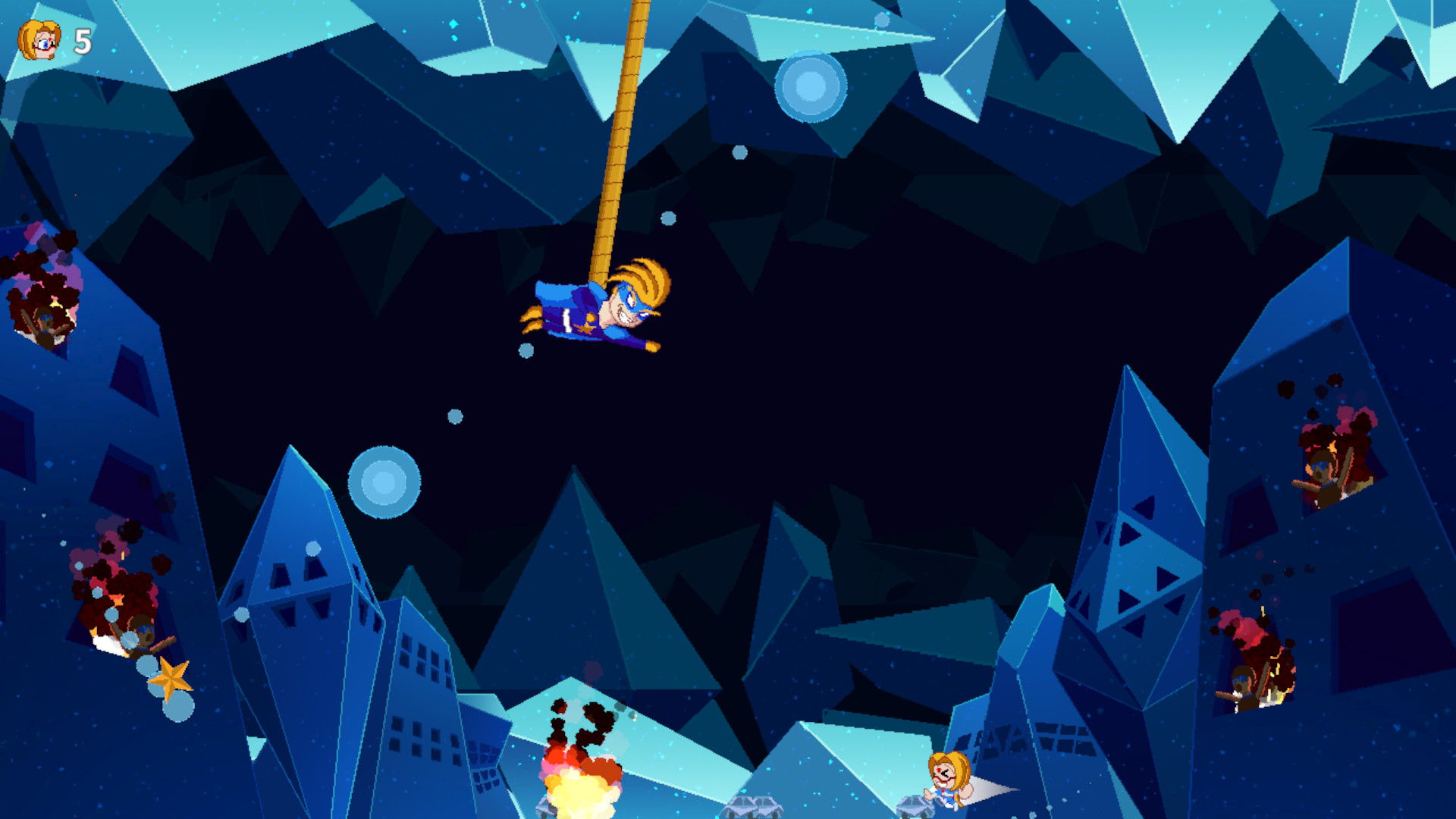 Outcore: Desktop Adventure on Steam