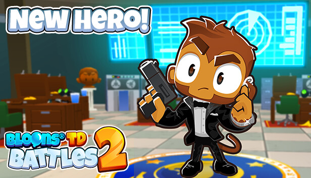 Bloons TD Battles 2 ve službě Steam