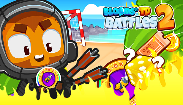 Steam의 Bloons TD Battles 2