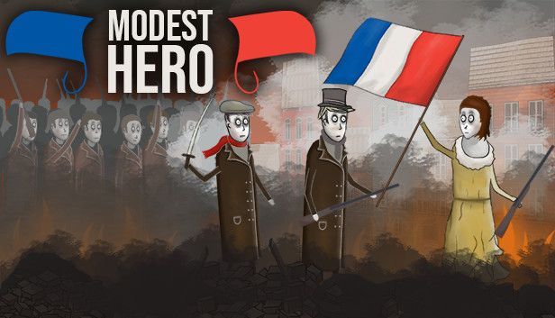 Modest Hero on Steam