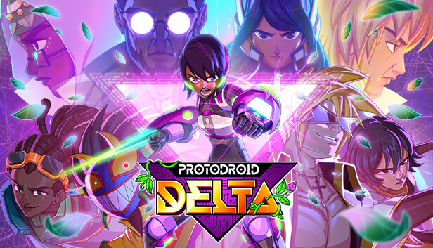 Protodroid DeLTA di Steam