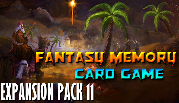Fantasy Memory Card Game - Expansion Pack 11 on Steam