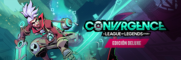 CONVERGENCE: A League of Legends Story™ en Steam