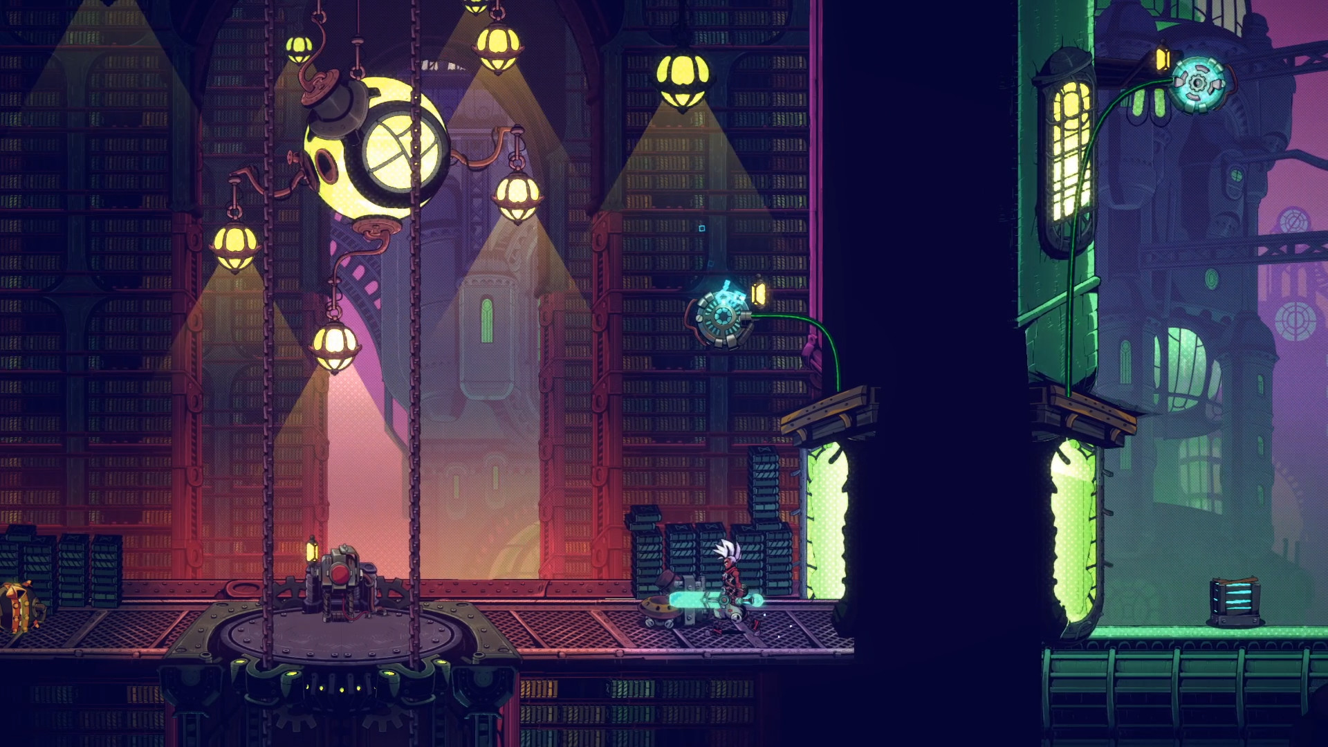 CONVERGENCE: A League of Legends Story™ sur Steam