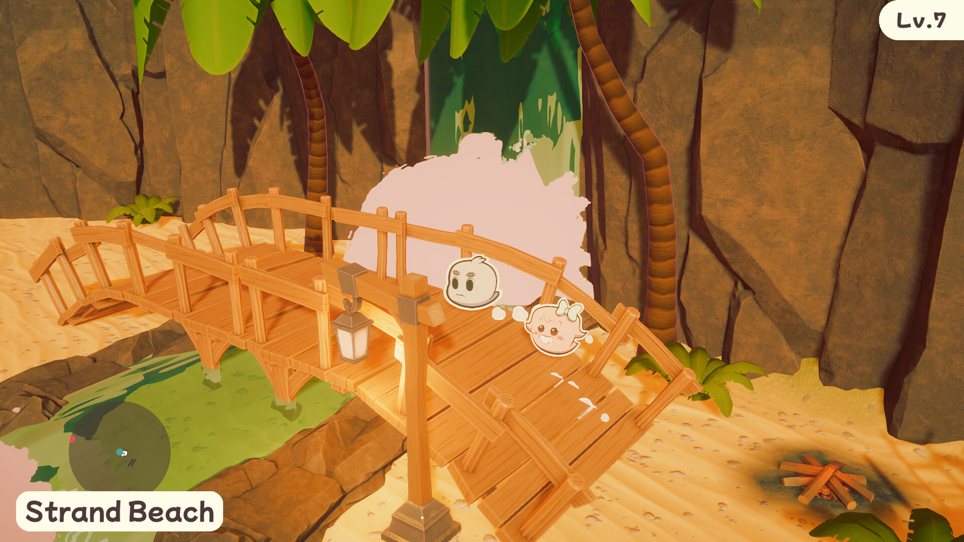 The Outbound Ghost on Steam