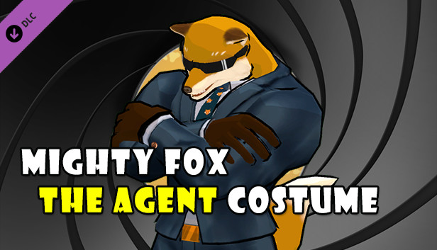Fight of Animals - The Agent Costume/Mighty Fox on Steam