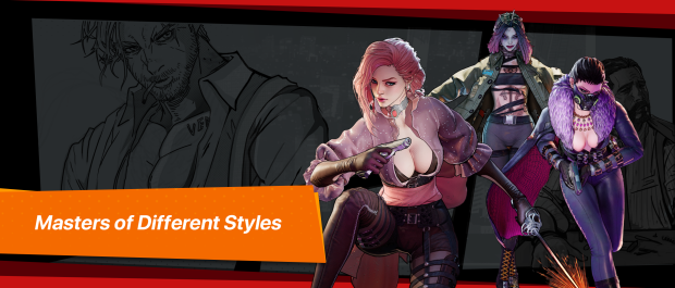 BLACK STIGMA on Steam