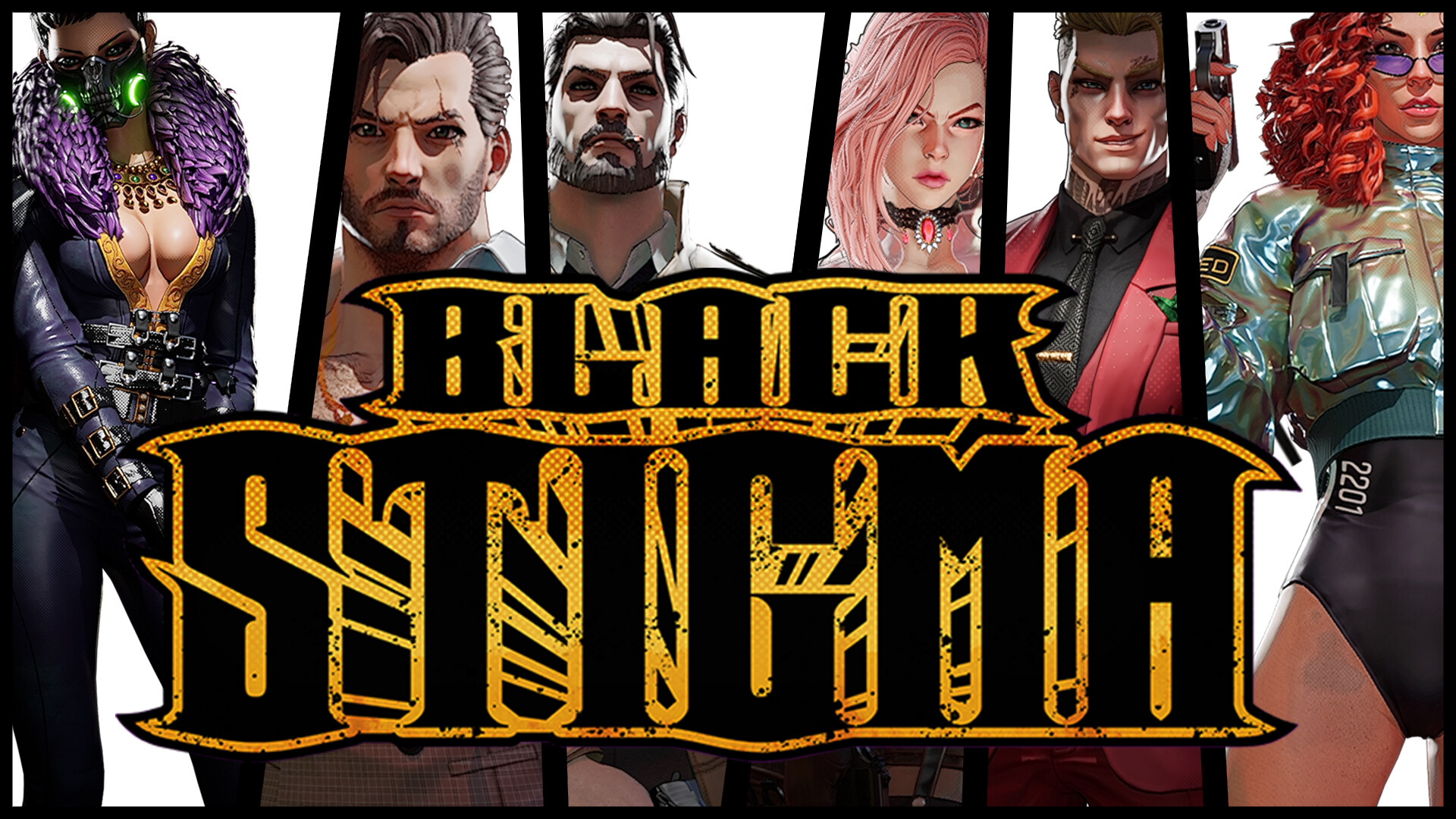 BLACK STIGMA on Steam