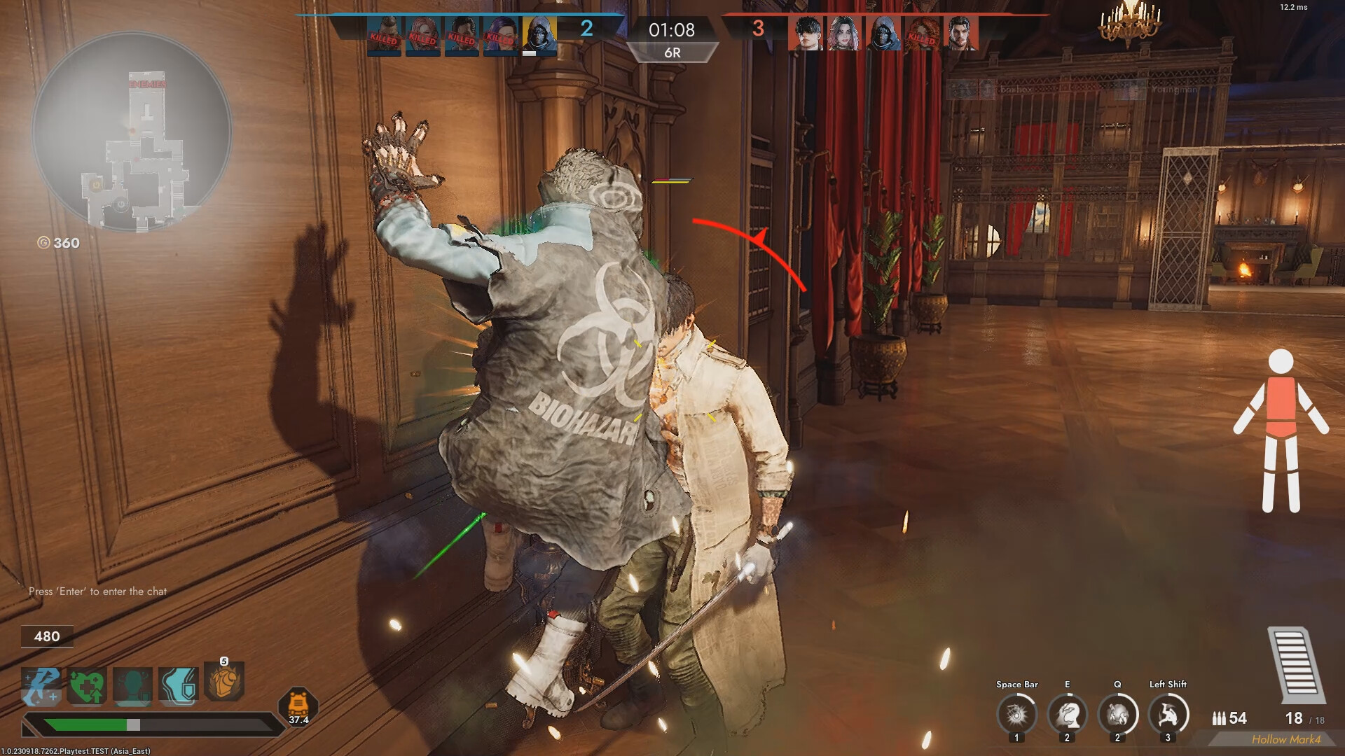 BLACK STIGMA on Steam