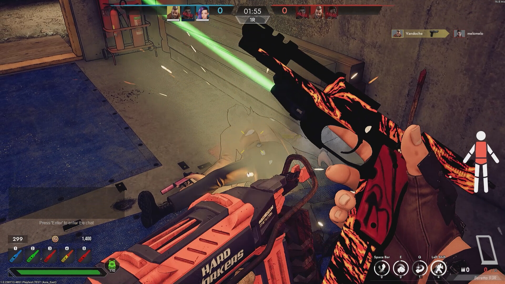 BLACK STIGMA on Steam