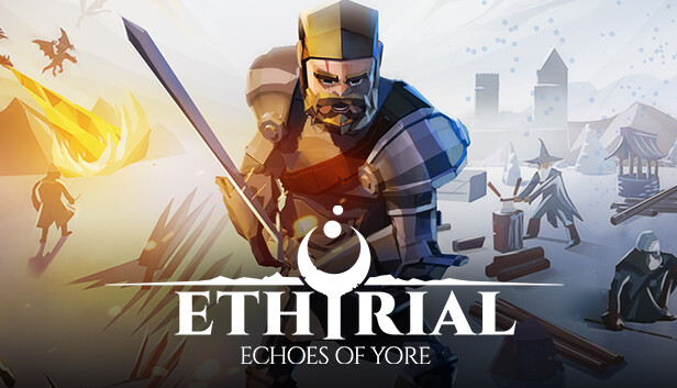 Ethyrial: Echoes of Yore в Steam