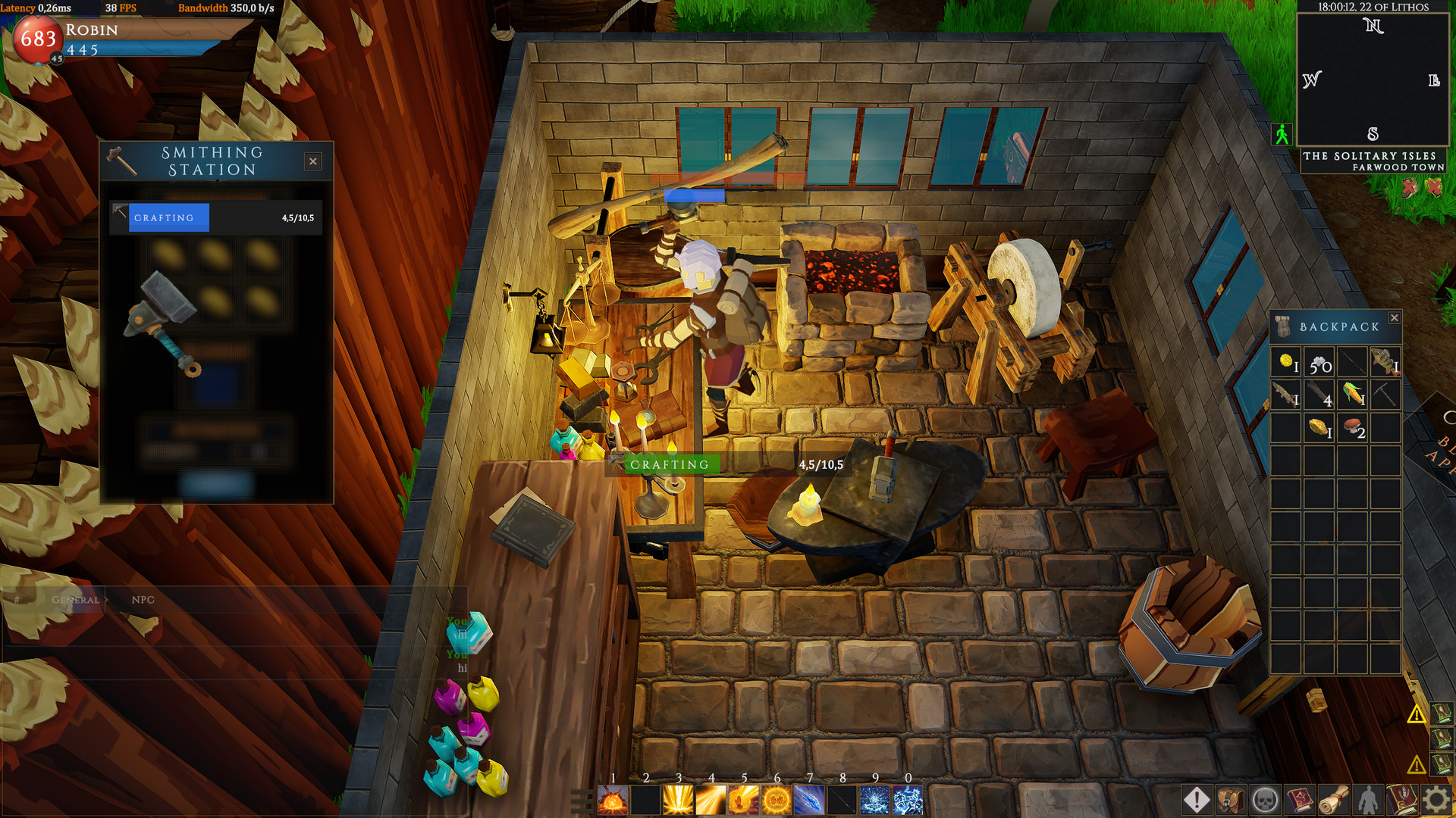 Ethyrial: Echoes of Yore on Steam