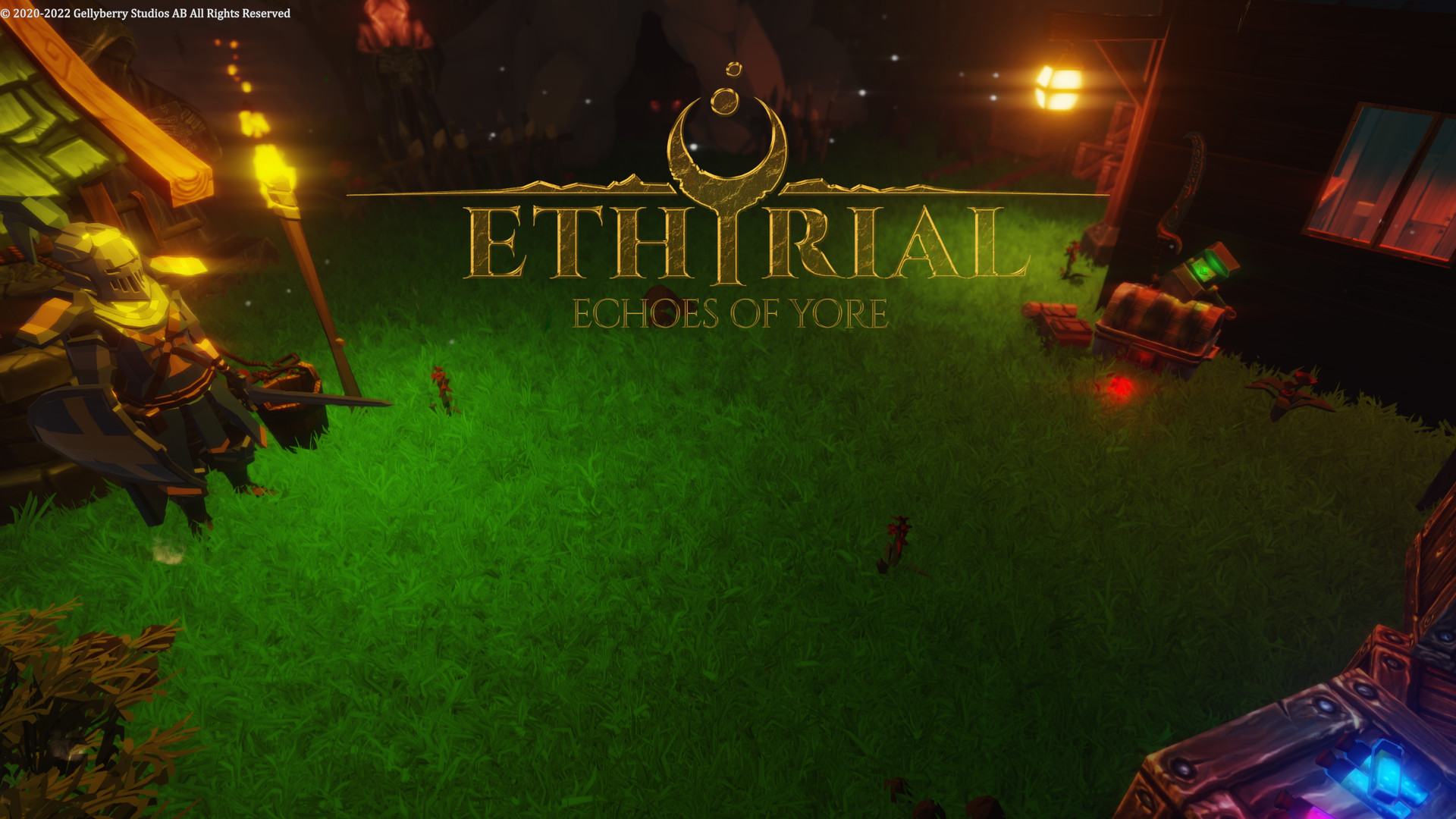 Ethyrial: Echoes of Yore no Steam