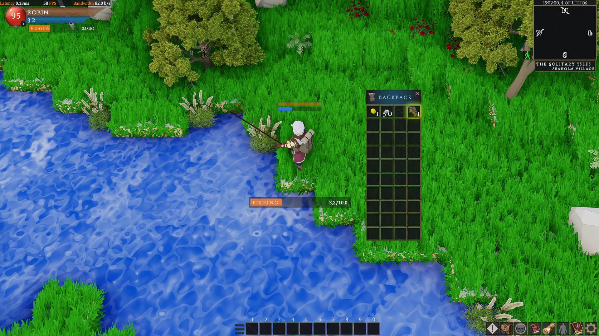 Ethyrial: Echoes of Yore no Steam