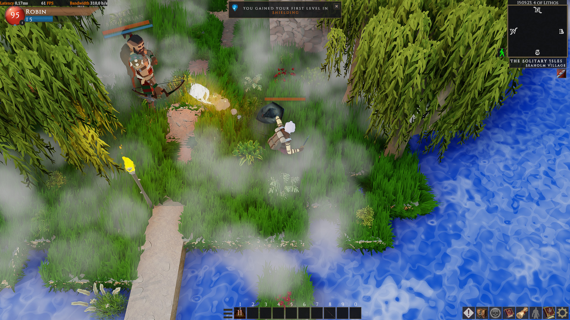 Ethyrial: Echoes of Yore no Steam