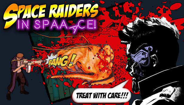 Space Raiders in Space on Steam