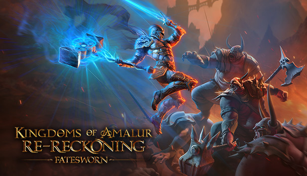 Kingdoms of Amalur: Re-Reckoning - Fatesworn on Steam