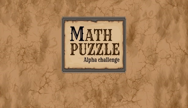 Math Puzzle Alpha Challenge on Steam