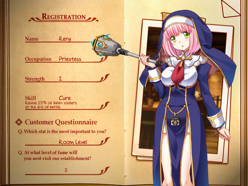 Welcome to the Adventurer Inn! on Steam