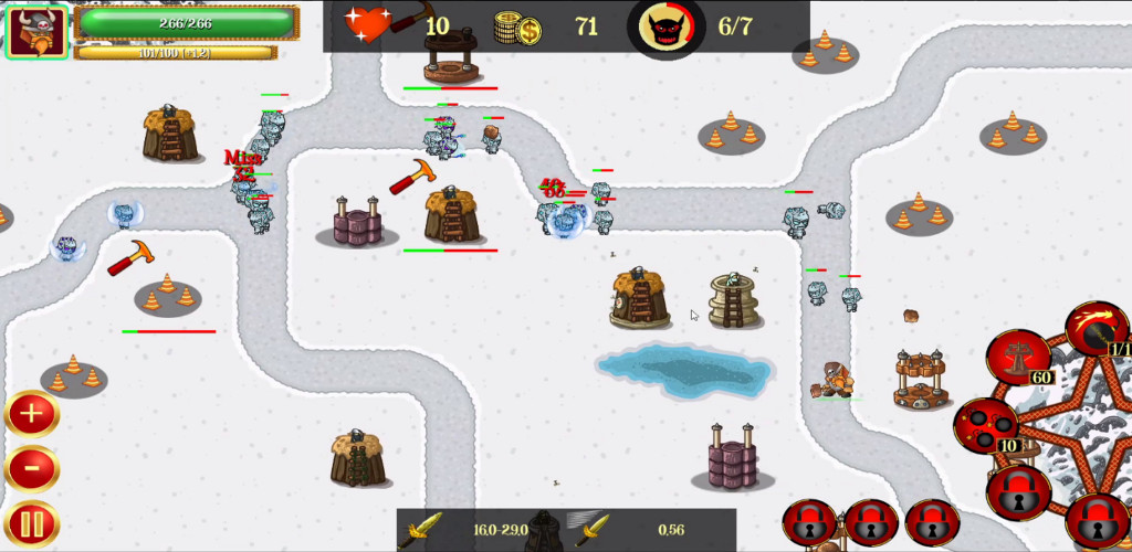Legend of Towercraft · 스팀