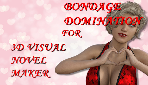 18+ Bondage, domination for 3D Visual Novel Maker on Steam
