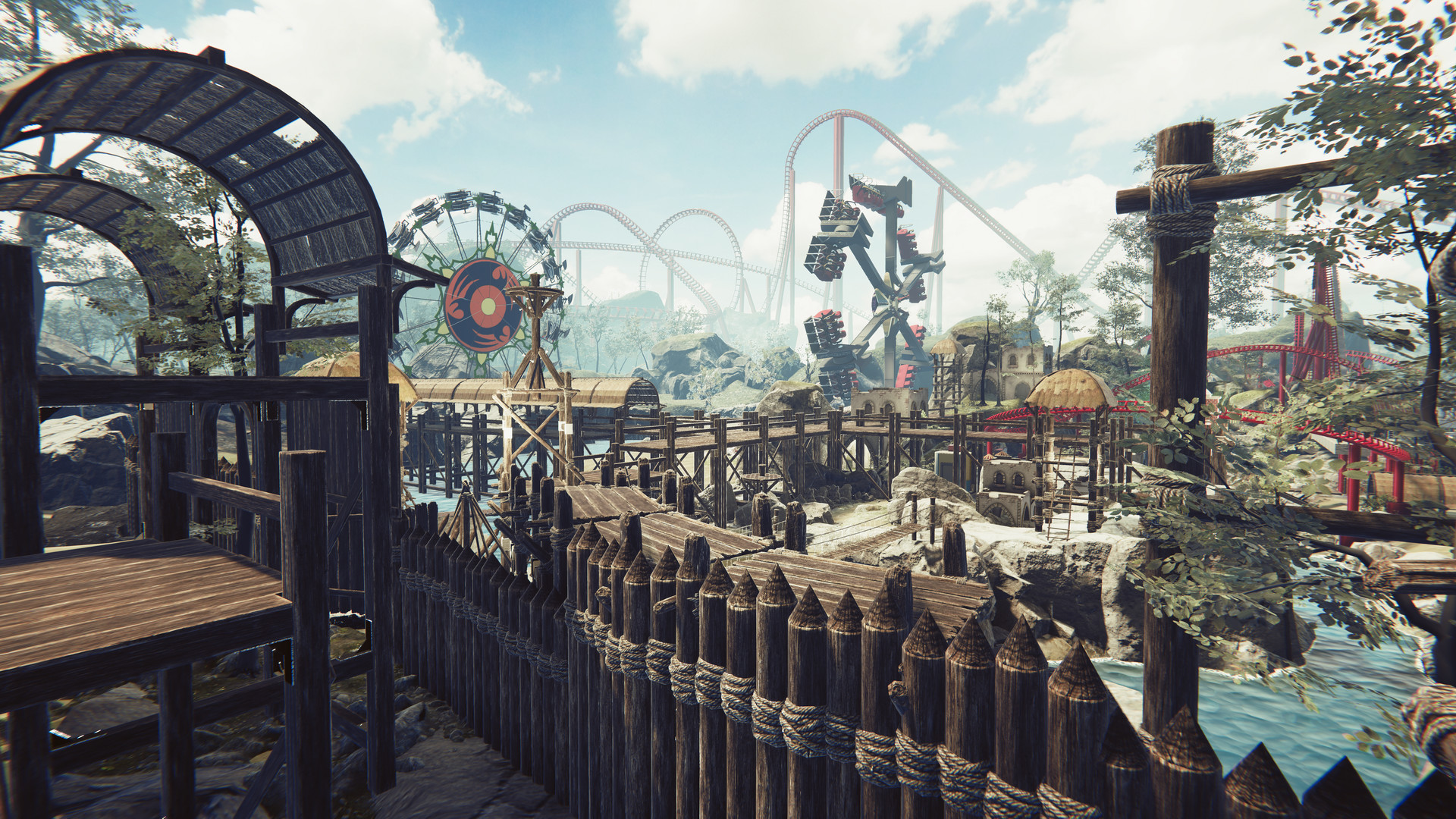 Rollercoaster Mechanic on Steam