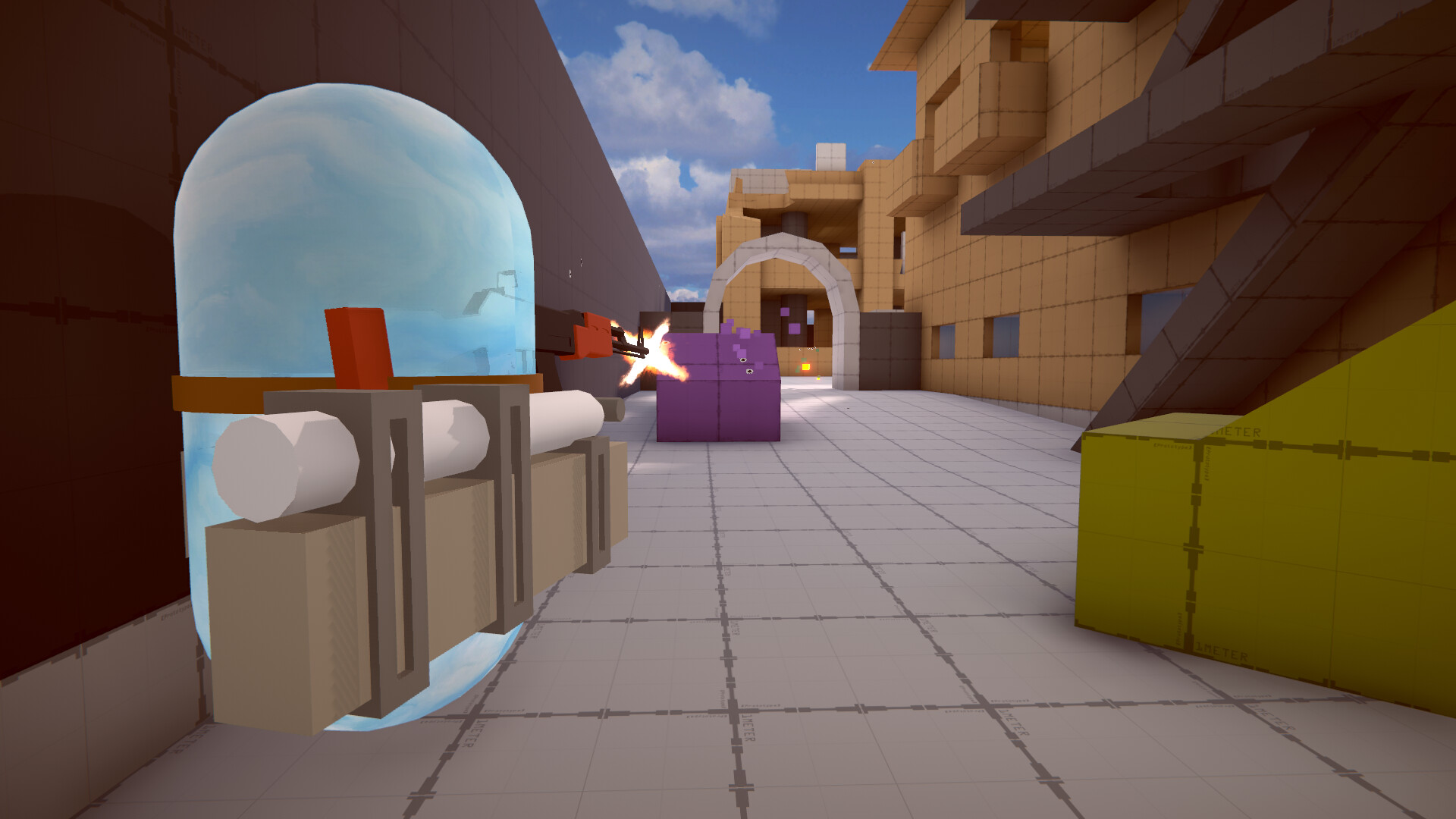 Redmatch 2 på Steam