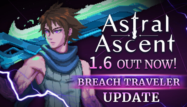 Astral Ascent - Steam News Hub
