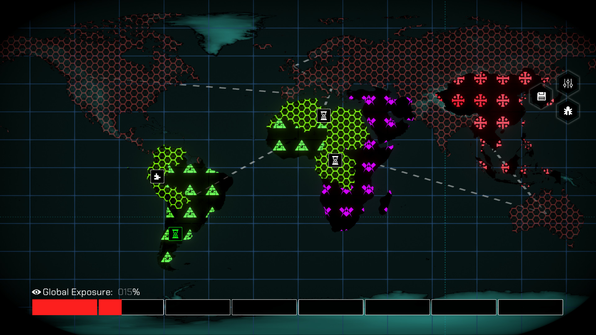 The Shadow Government Simulator on Steam