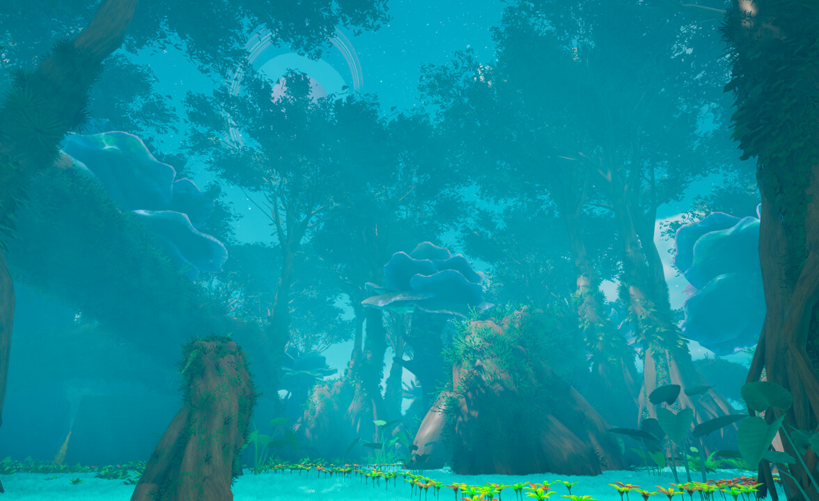 Project Canopy on Steam