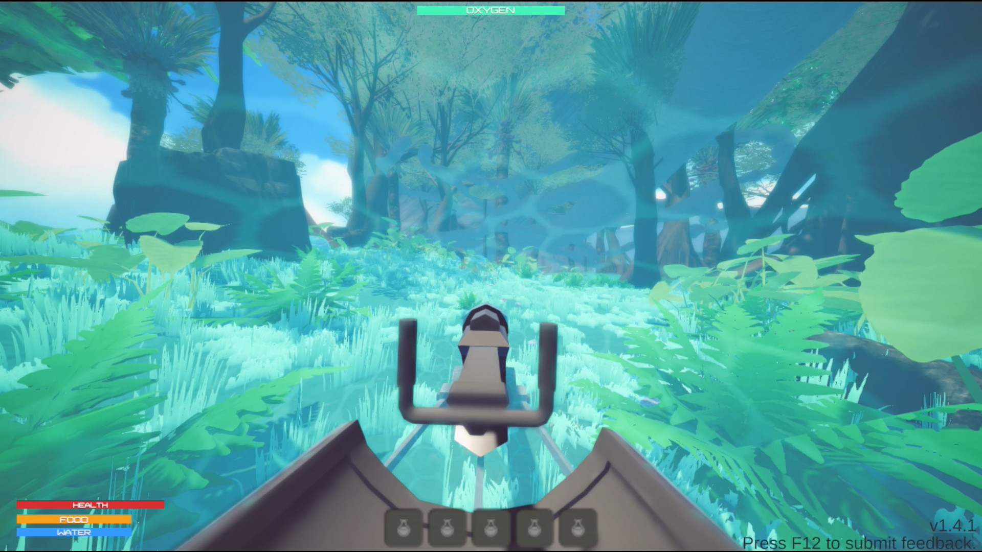 Project Canopy on Steam