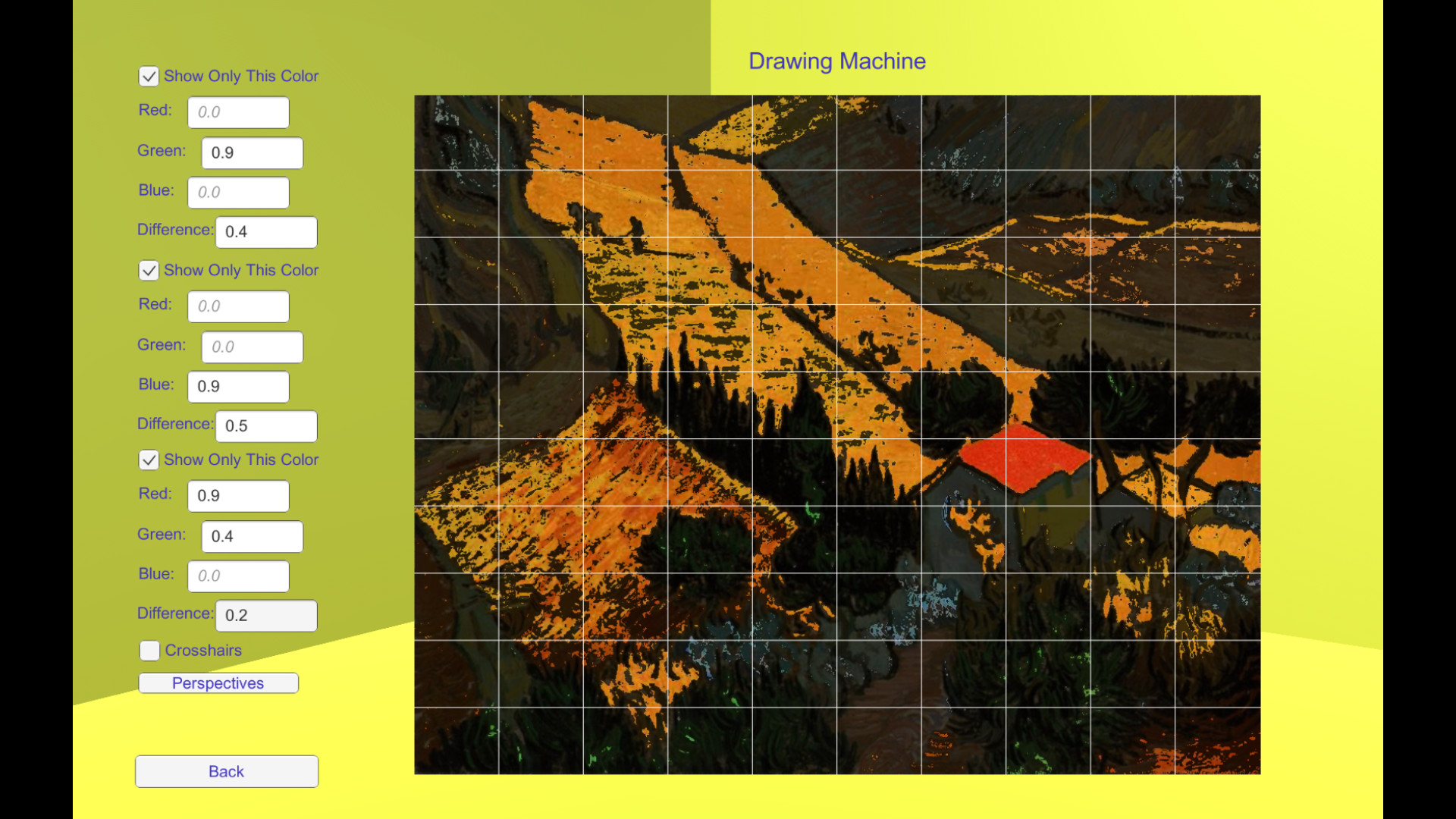 Drawing Machine on Steam