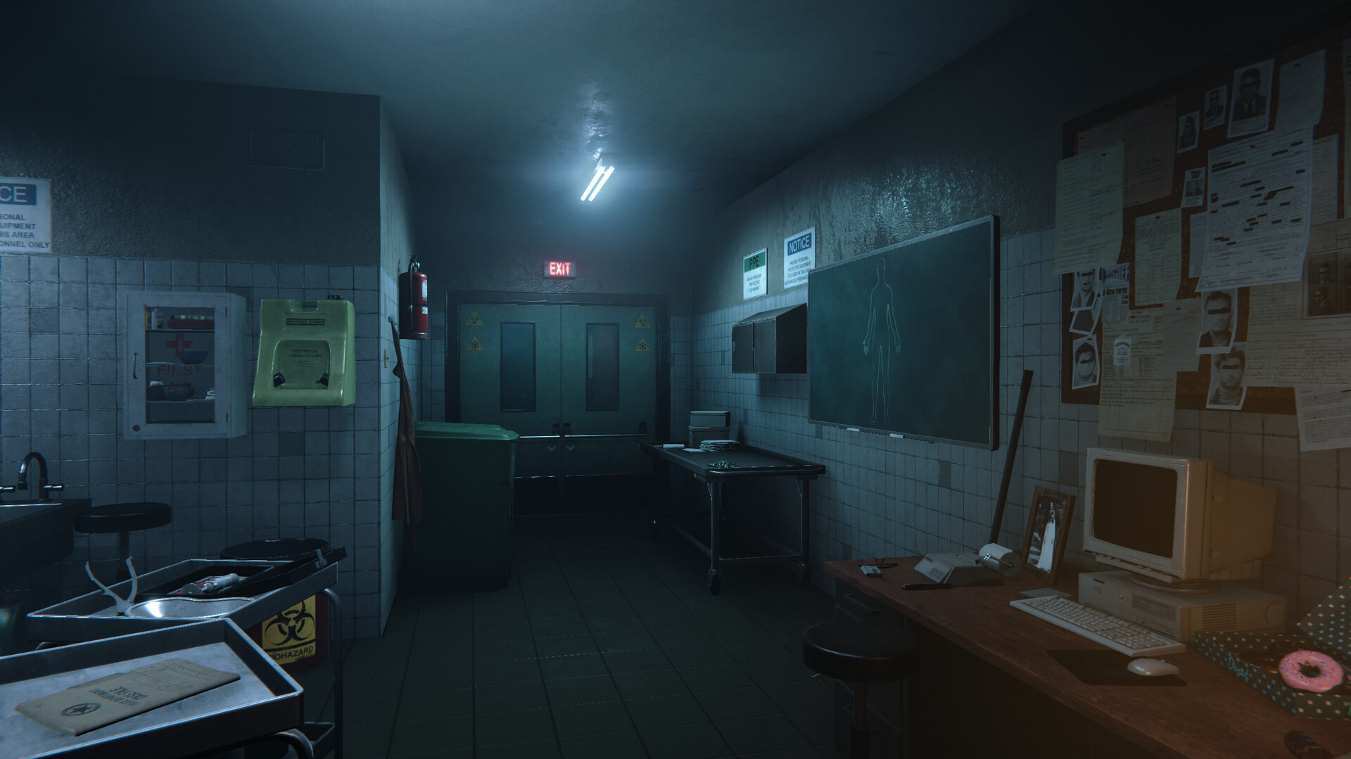 Autopsy Simulator on Steam