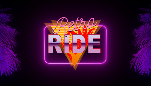 Retro Ride on Steam