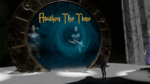 Awaken The Time on Steam