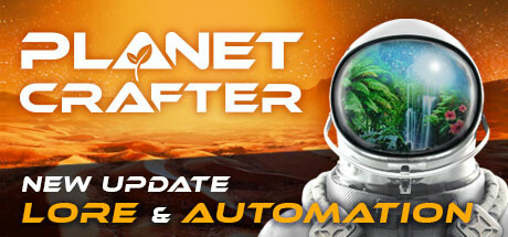 The Planet Crafter on Steam
