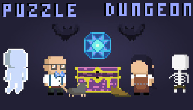 Puzzle Dungeon - Steam News Hub
