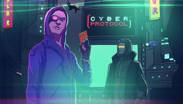 Cyber Protocol on Steam