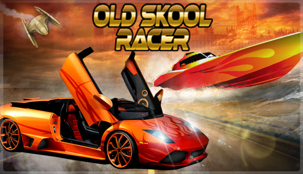 OLD SKOOL RACER on Steam