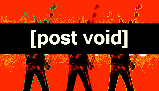 Post Void on Steam