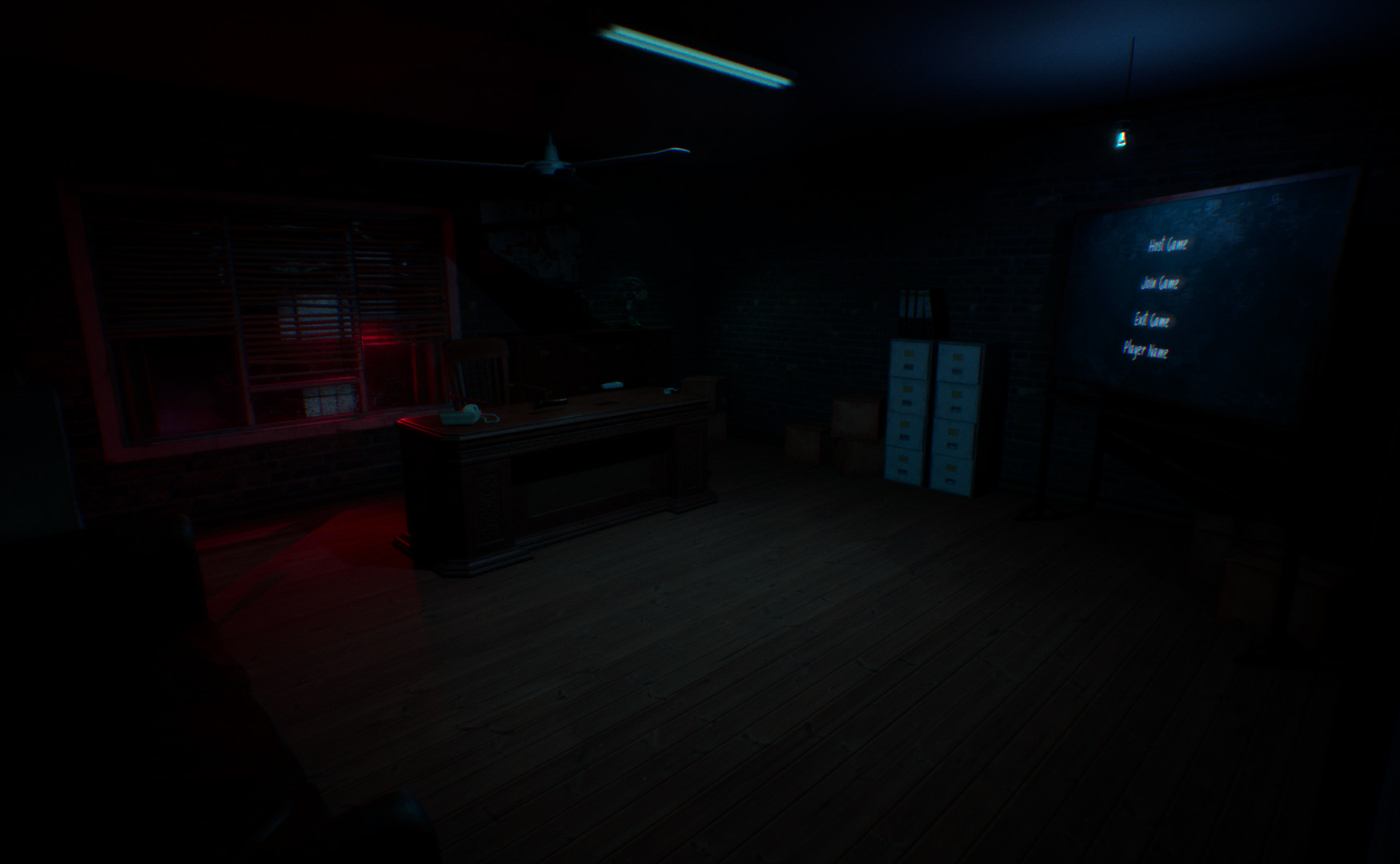 The Hauntings on Steam