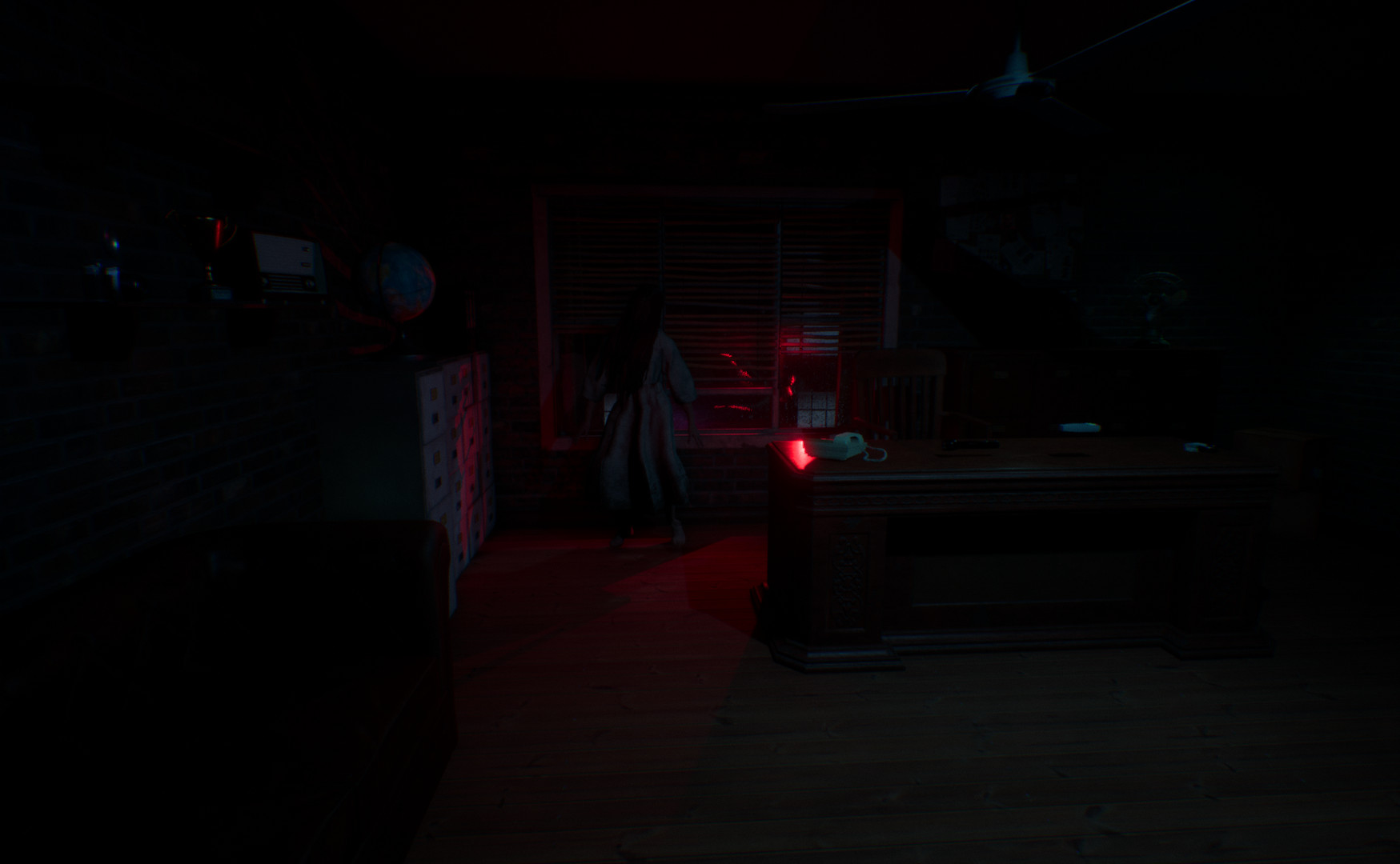 The Hauntings on Steam