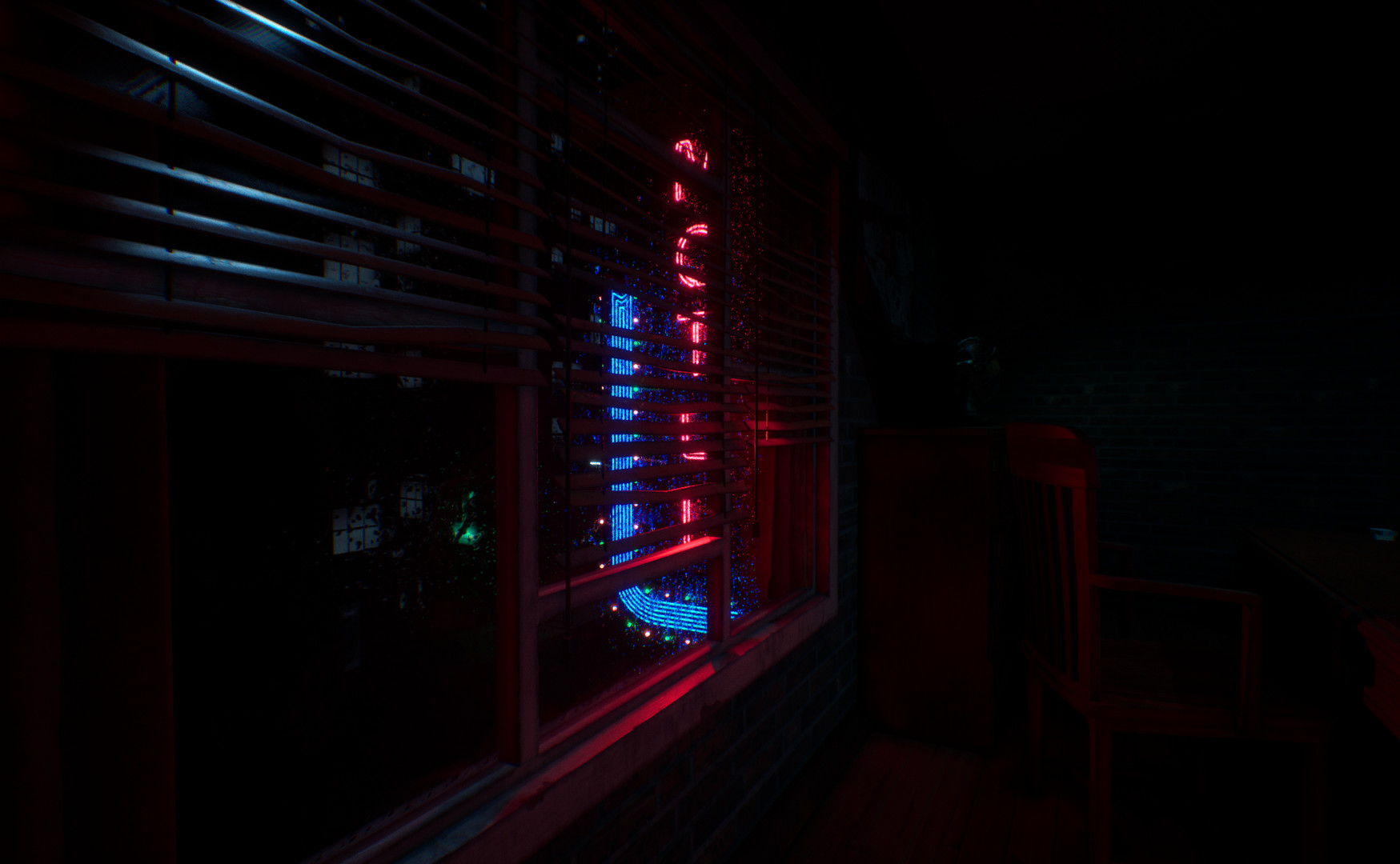 The Hauntings on Steam