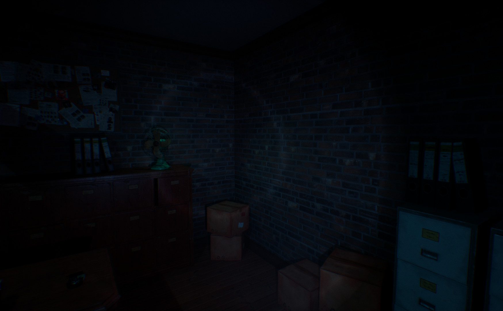 The Hauntings on Steam