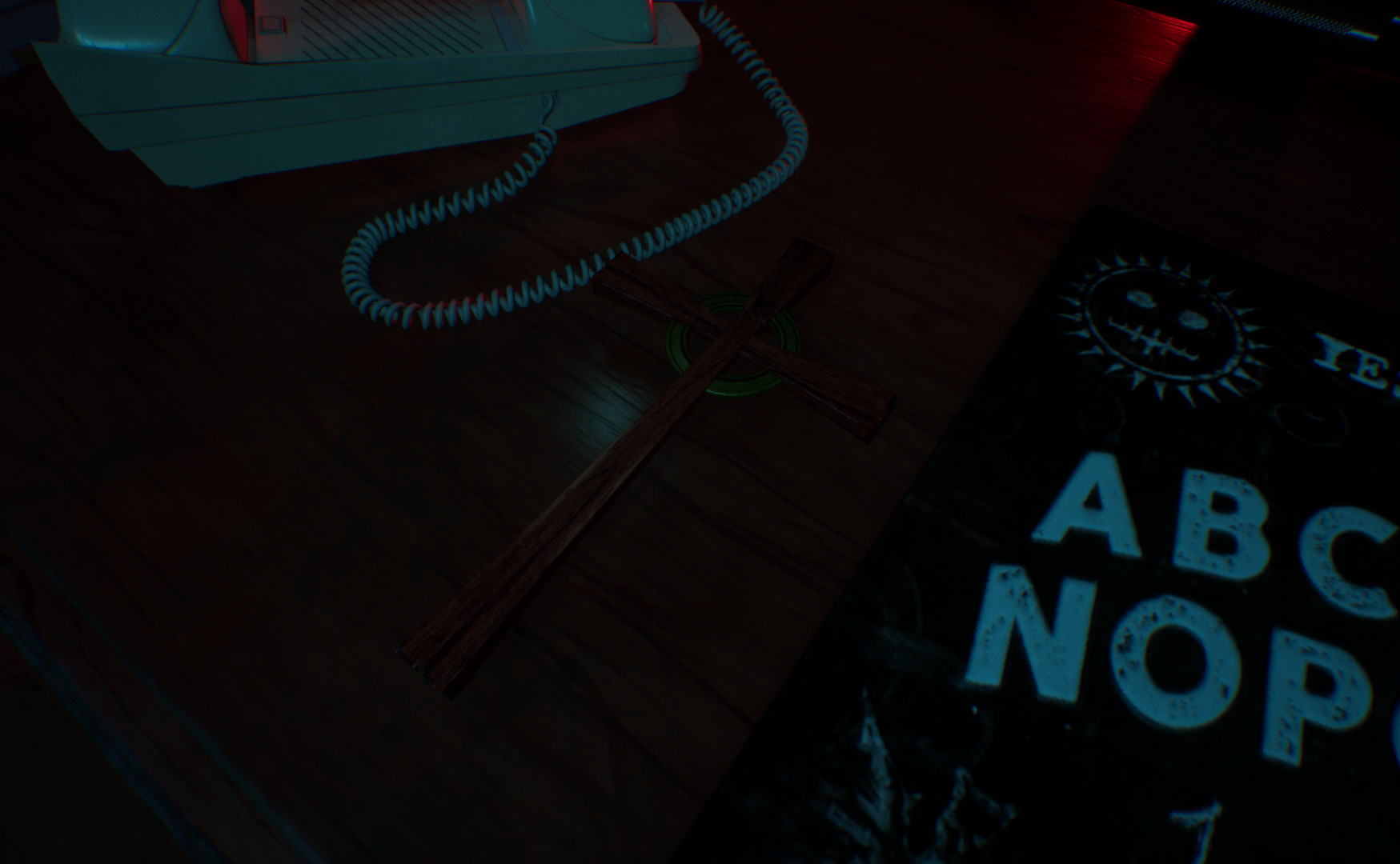 The Hauntings on Steam