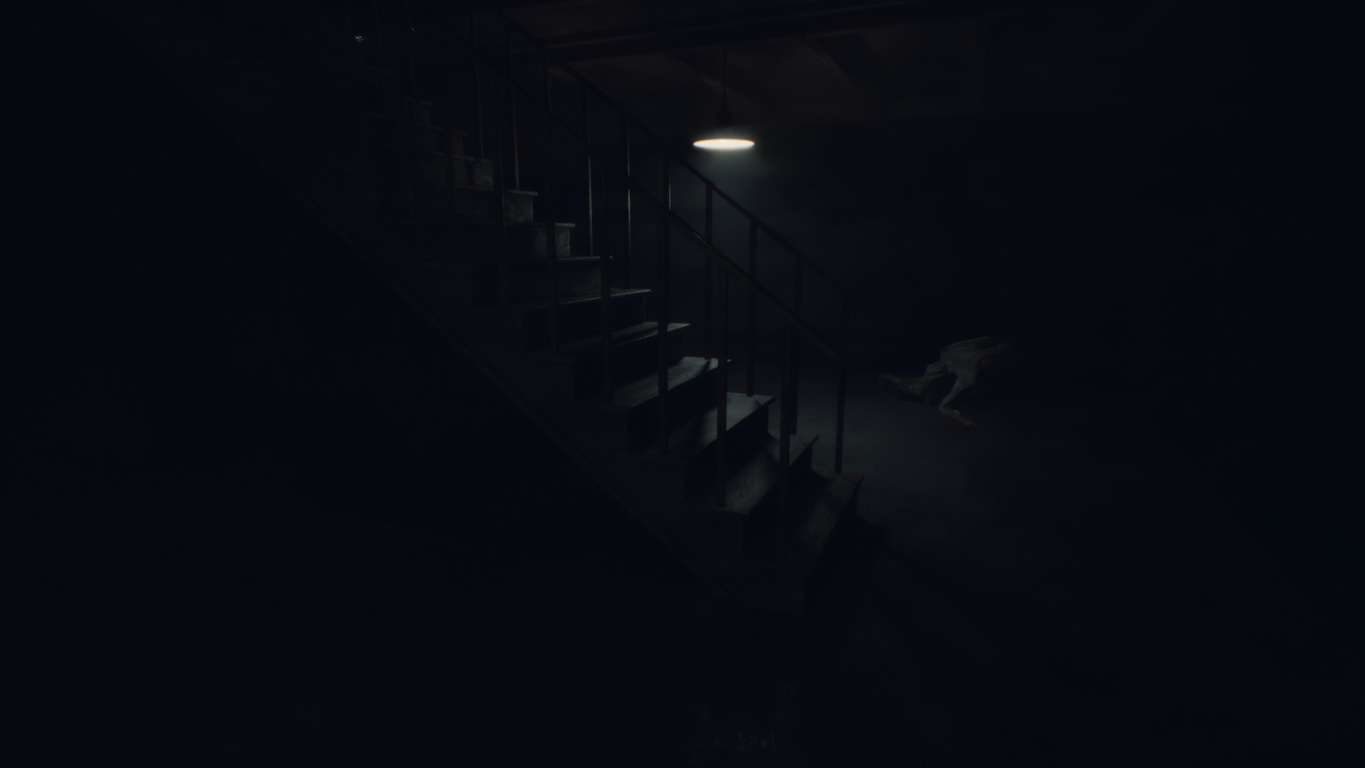 The Hauntings on Steam