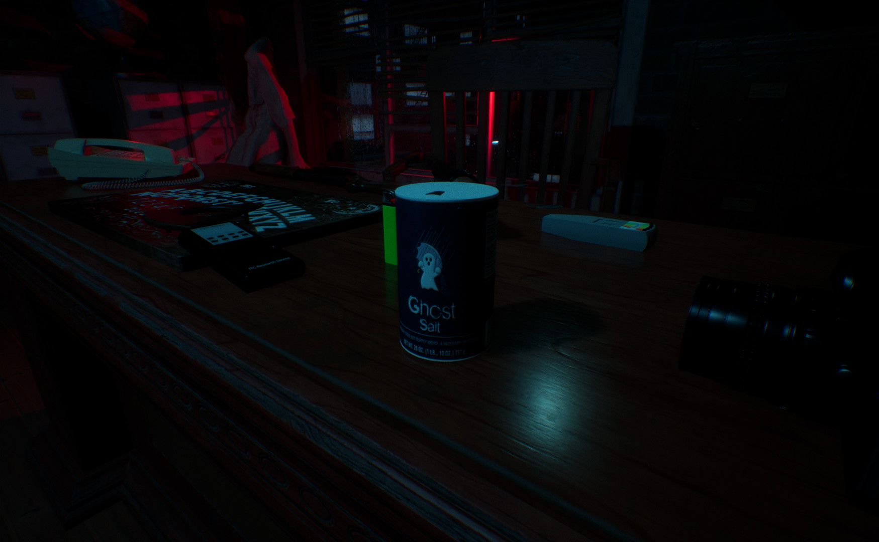 The Hauntings on Steam