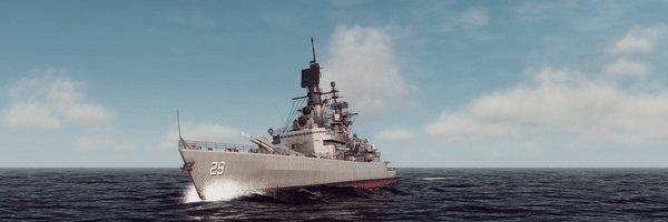 Sea Power : Naval Combat in the Missile Age on Steam