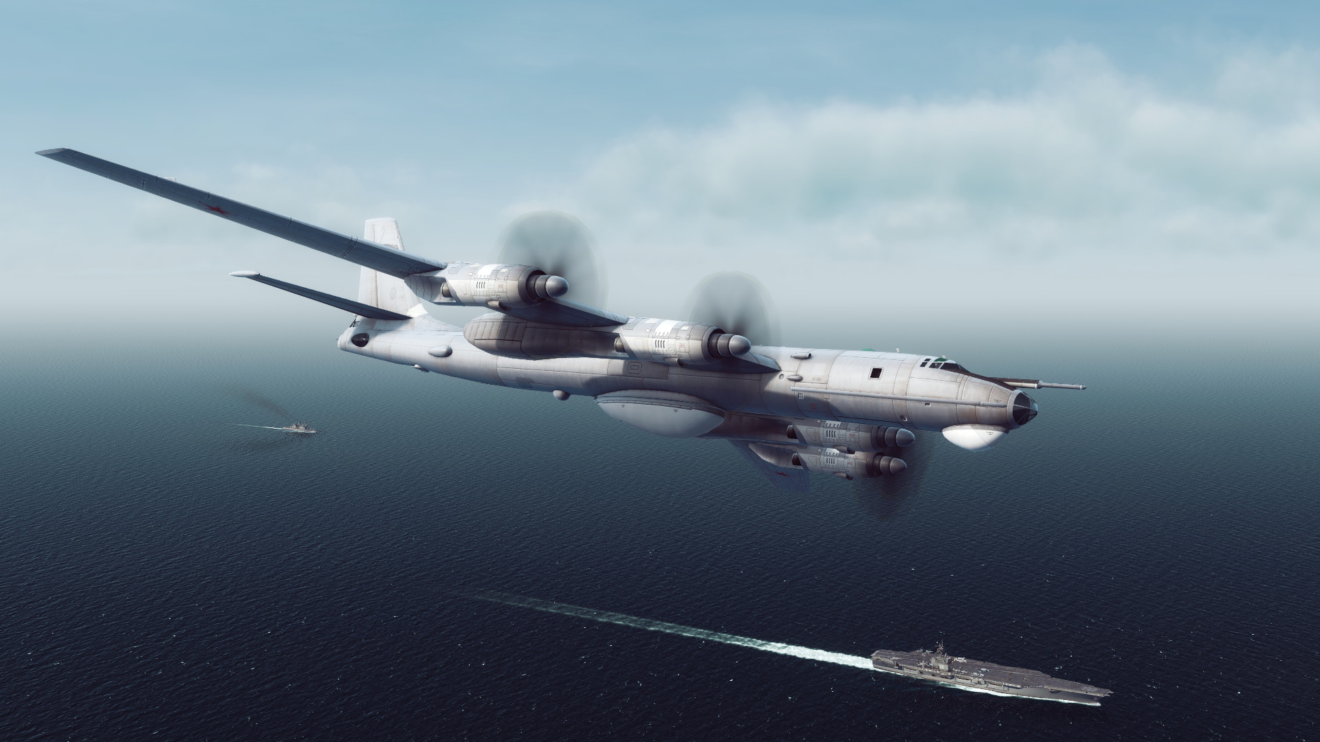 Sea Power : Naval Combat in the Missile Age on Steam